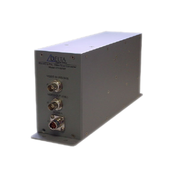 Video-to-Video Scan Converter Family - Aventas