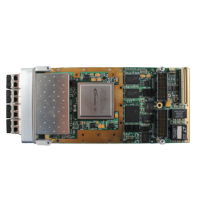 V1131 Quad-Port 10 Gigabit Ethernet XMC Card - Aventas