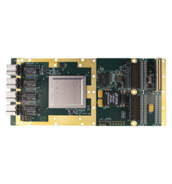 V1142 Quad-Port 1394b AS5643 PMC/XMC Card - Aventas
