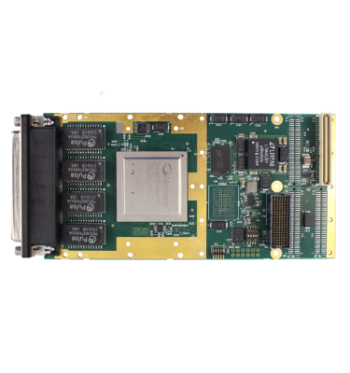 V1144 12-Port 1394b AS5643 PMC/XMC Card - Aventas