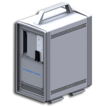 1-Slot 3U VPX Development Chassis for Quartz Products - Aventas