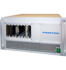 3U VPX SOSA Aligned Development Chassis (Model 8256) - Aventas