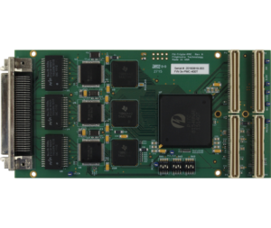 9-Port Mil1394 PMC OHCI Adapter Card - Aventas